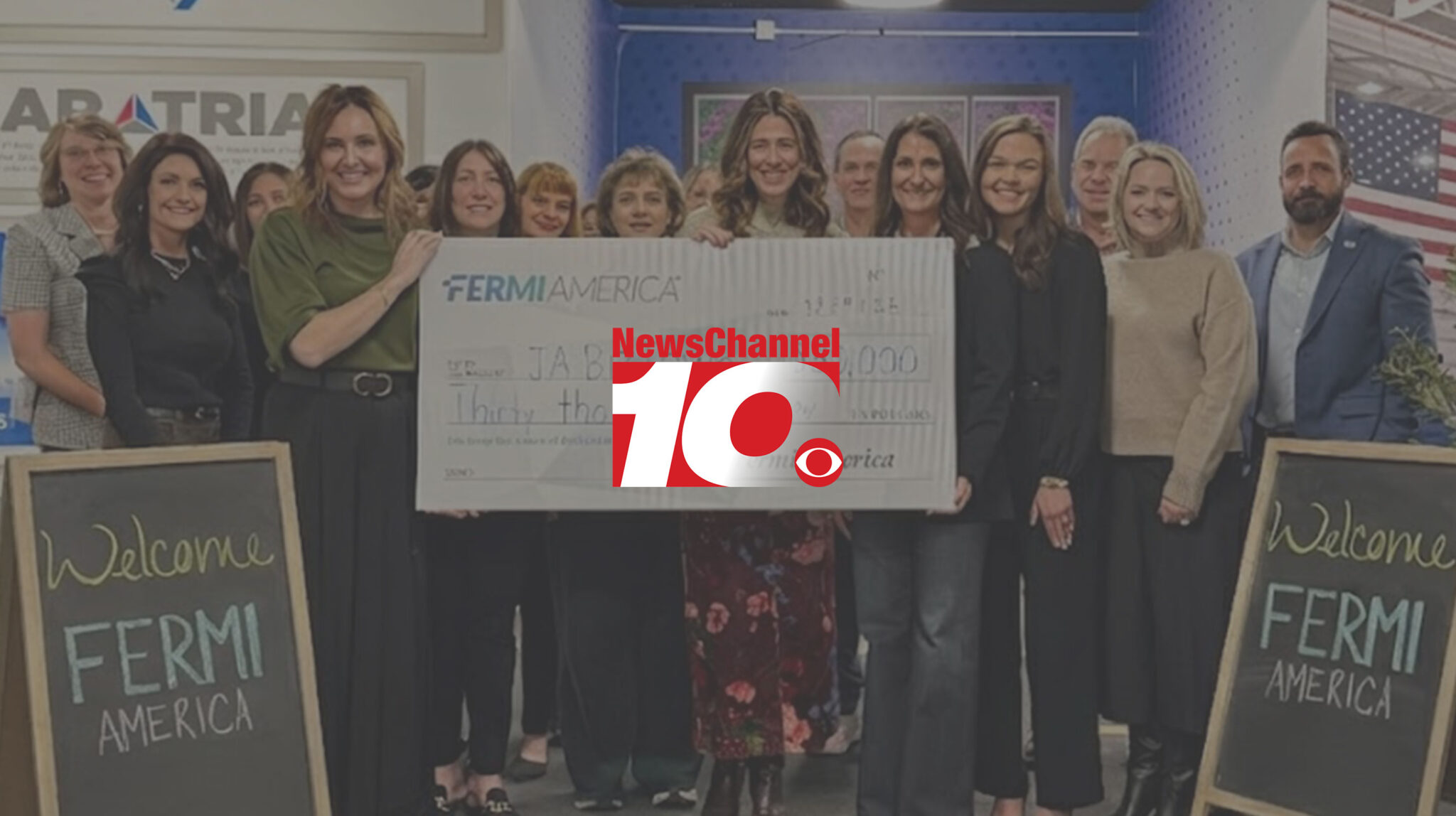 Fermi America News Updates | Press Releases & Company News